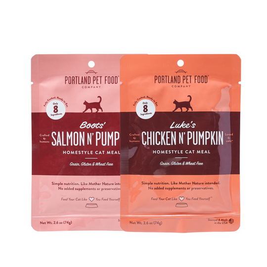 Portland Pet Food Company | Human-Grade, Natural Pet Food and Treats