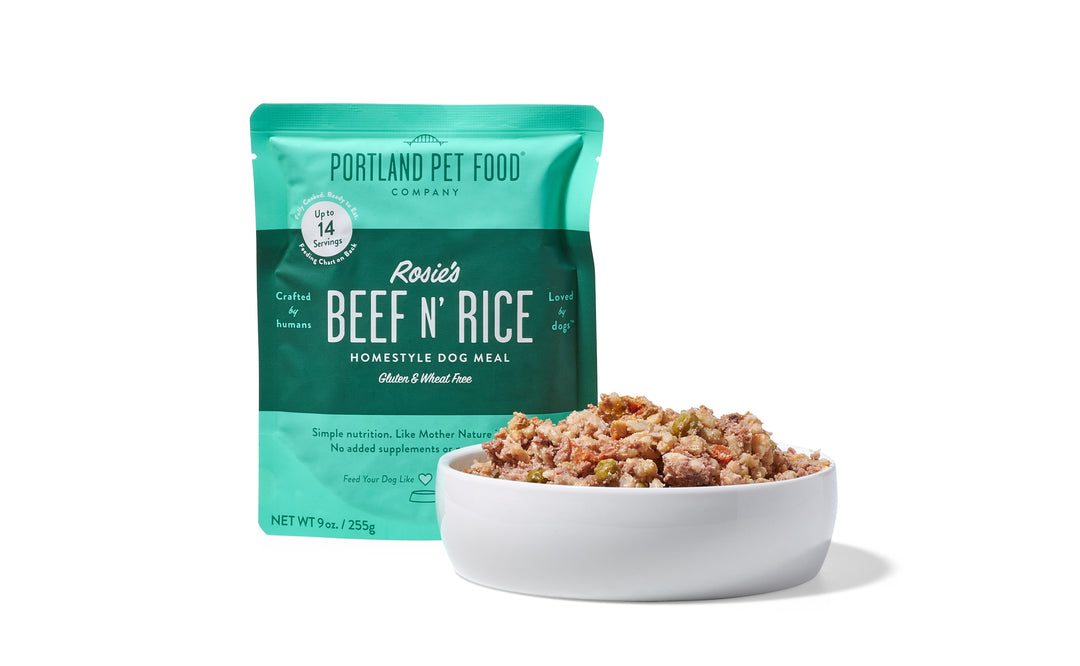 Shop Now – Portland Pet Food Company