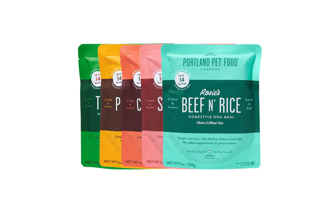Shop Now – Portland Pet Food Company