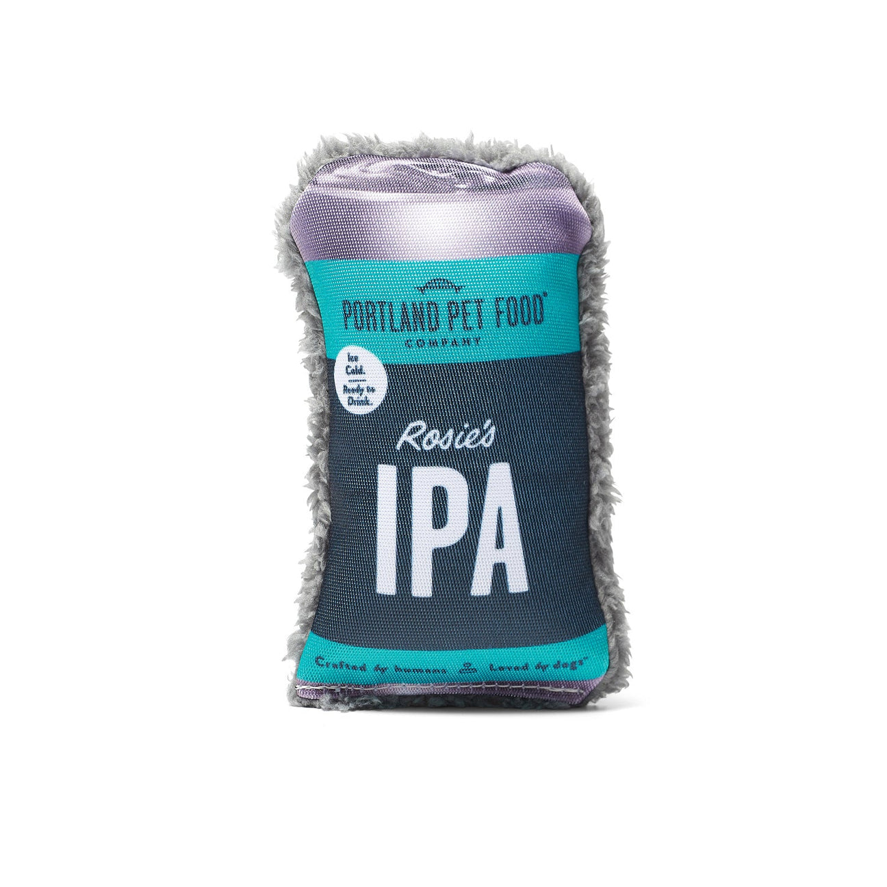 IPA Brew Can Dog Toy | Dog Toys | Plush Dog Toy – Portland Pet Food Company